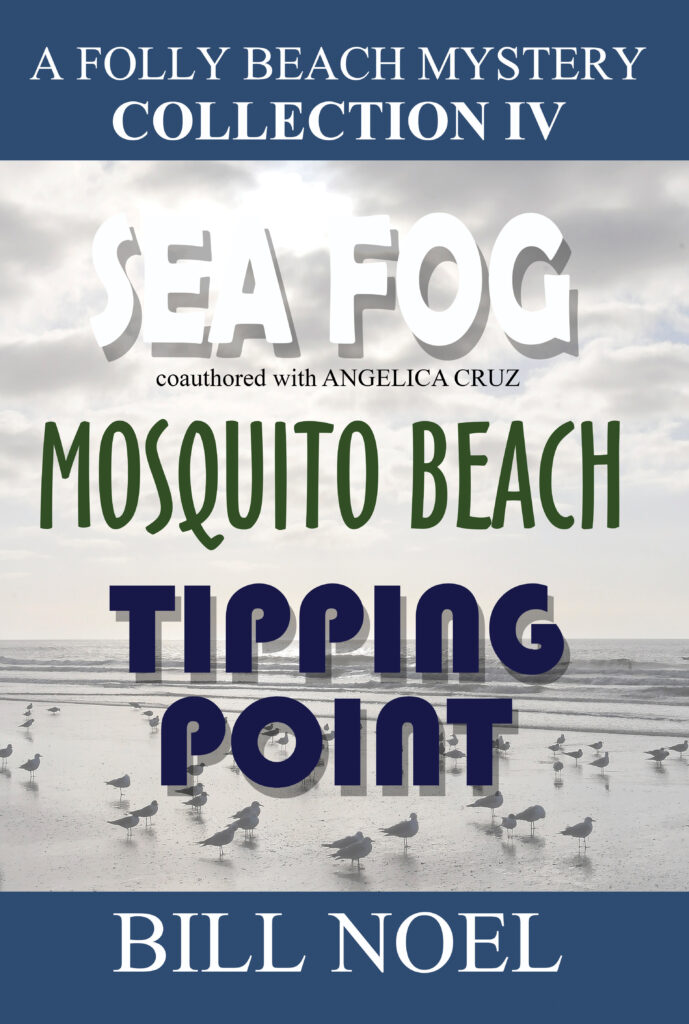 A Folly Beach Mystery Collection IV – Hydra Publications